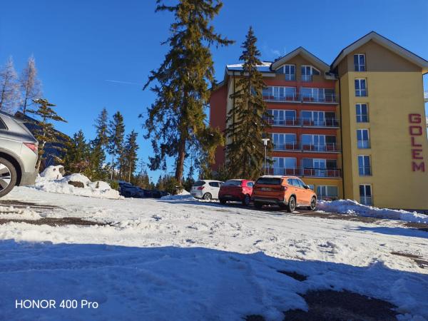Tatra Frank Apartman - Štrbské Pleso