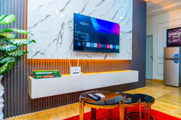 2 Bedroom Wells Apartment - Abudża