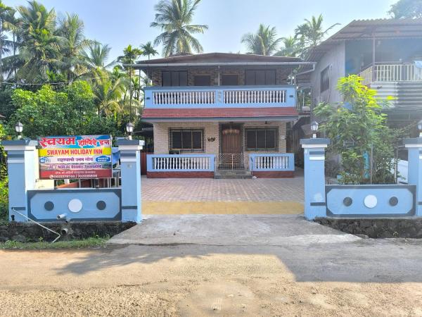 Swayam Beach Nivas - Shrivardhan