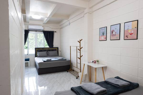 ดอนเมือง 306 Near Dmk Airport Bts Wat Phrasi - Bangkok Don Mueang Airport (DMK)
