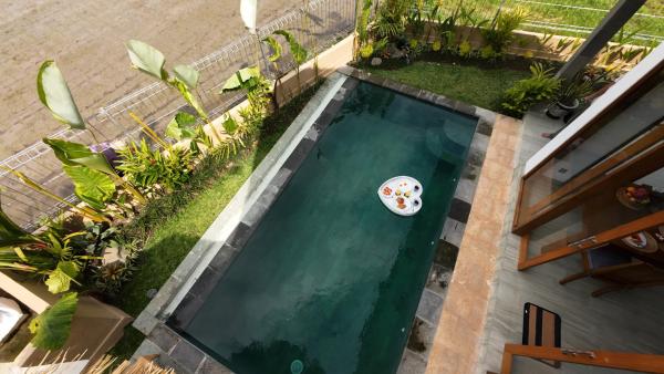 Jal Villa By Amsum Hospitality - Ubud