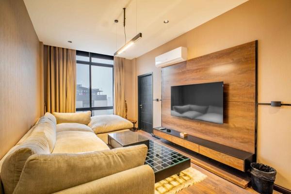 The Maison House Skypark One - 伊斯蘭馬巴德