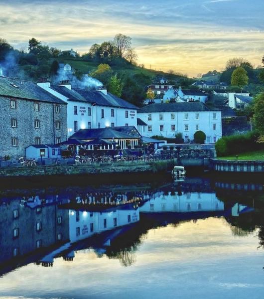 The Steam Packet Inn - Totnes
