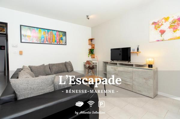 Atlantic Selection - L'escapade - 6 Personnes - Saint-Vincent-de-Tyrosse