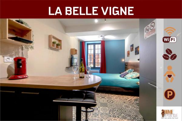 La Belle Vigne - Chablis Centre - Chablis