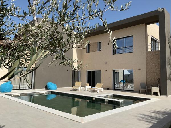 La Villa Margautin - Djerba