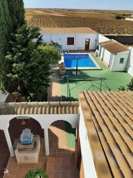 Casa Rural Horizontes De La Mancha - Campo de Criptana