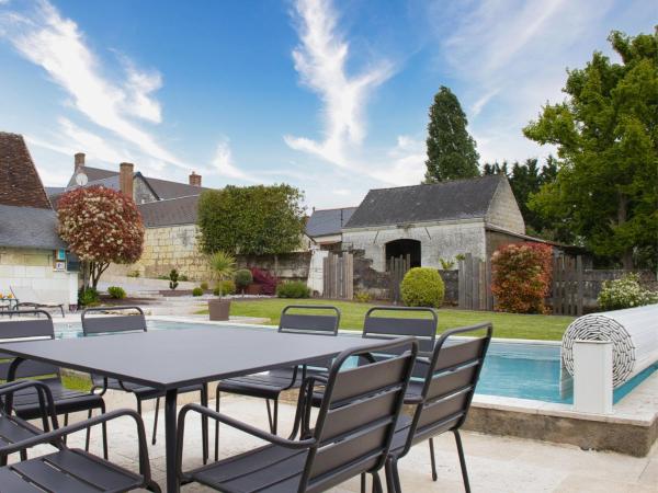 Cottage L'orée Du Cher - Saint Aignan