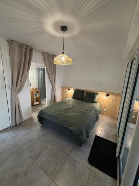 Bungalow Fleur De Tiaré - La Saline Les Bains - La Réunion