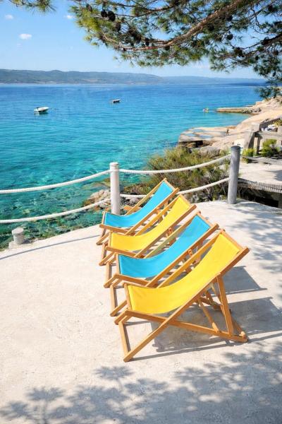 Love Nest For 2 On The Beach, Free Parking At The House - Mimice