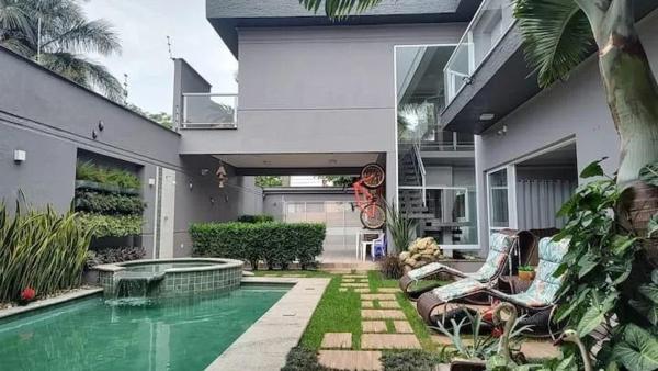 Casa De Temporada Com Piscina - Peruíbe