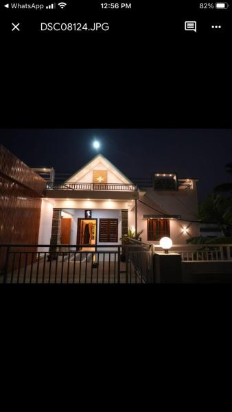 Pathayil Villa - Kattappana