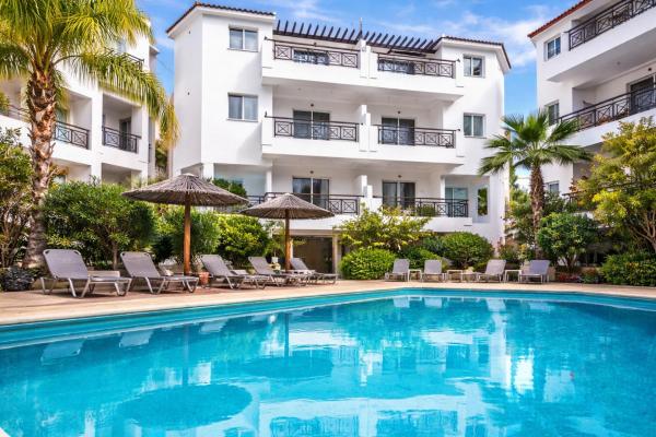 The Luxury Suite 213 - Gym & Beach Steps - Paphos
