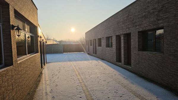 Pensiunea Casa Bianca-târgu Jiu - Târgu Jiu