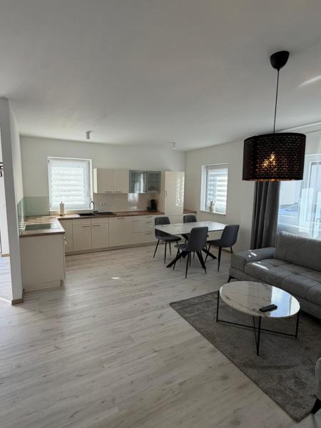 Moderne 2 Zimmer Wohnung - Kehl