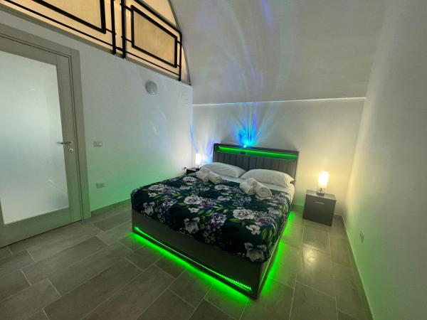 Holiday Properties Matera Sassi Home - Matera