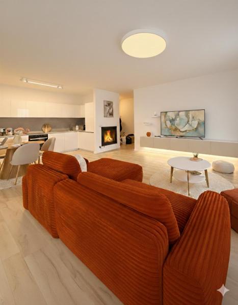 A2 Severna Apartment, Near City Center And High Tatras - Poprad