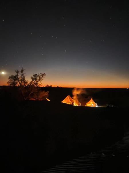 Desert Camel Trek - Marokkó