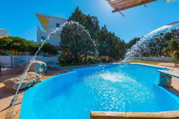 Casastavris - Aparts & Pool Suites - Rhodes