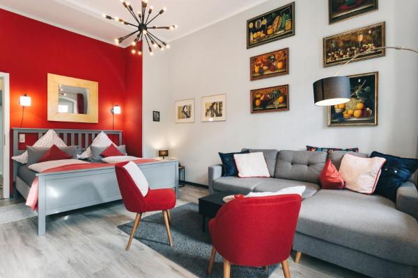Apartment Alaune - Radebeul