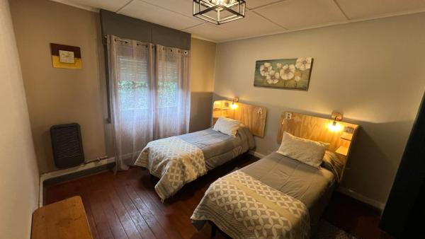 Casa Yuco Hostel - Habitación N3 - San Martín de los Andes