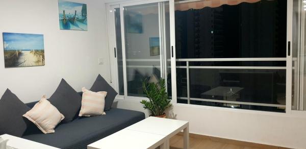 Paradise Ducado Benidorm Vistas Al Mar, Piscina, Parking Gratis Y Wifi 4 Persona - Altea