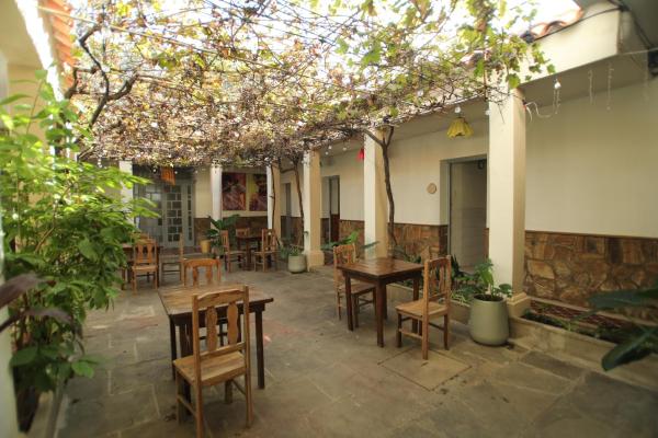 Casa Hostal El Peregrino - Bolivia
