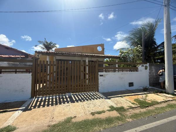 Brazuca Paradise House - Luís Correia