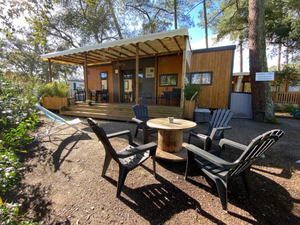 Mobil Home Camping La Civelle - Labenne