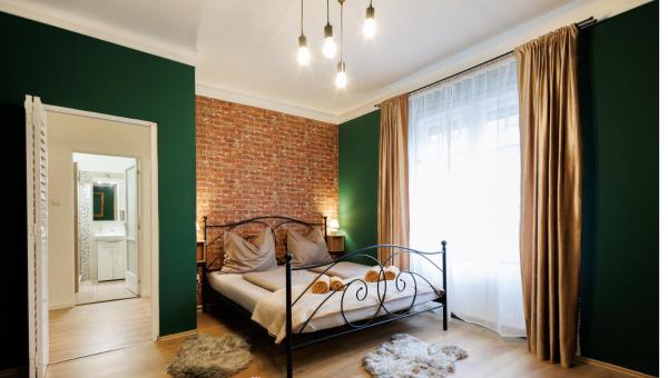 Eperke Apartmanok - Balaton