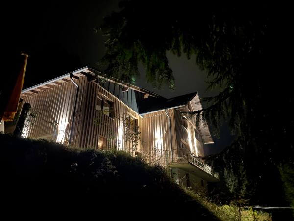 Haus Am Erzbach - Ferienwohnung Mitten In Der Natur - Präbichl