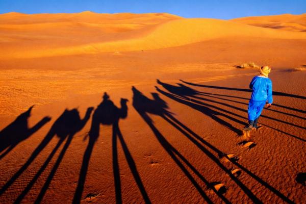 Auberge La Vallée Des Dunes - Maroc