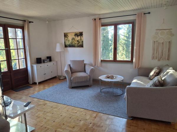 Les Cigalines Chalet Au Calme - Languedoc-Roussillon