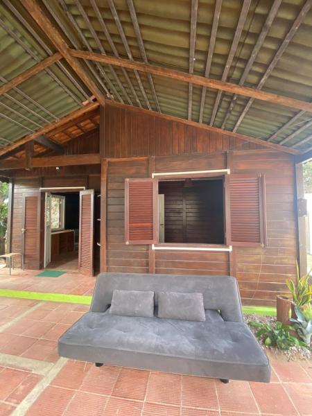 Chalé Da Manga - Natal