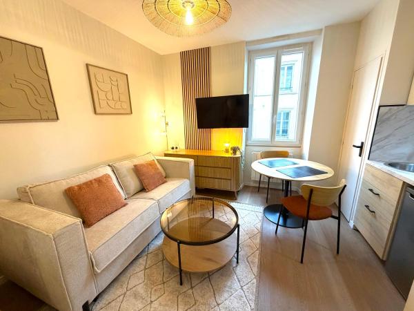 L'écrin - Appartement Plein Centre - Rennes