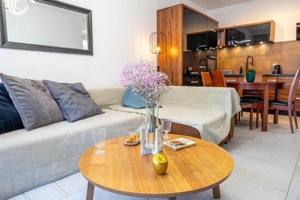 Apartament Marilyn - Bezpłatny Garaż - Dostęp Na Kod - Fv - Łódź