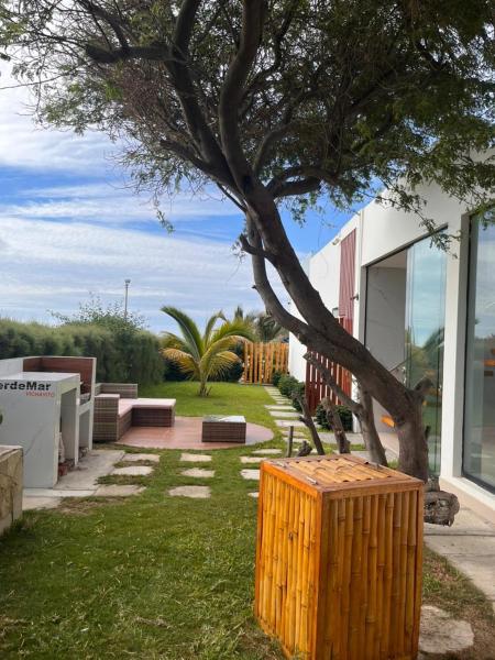Bungalow Verdemar Con Jacuzzi Frente Al Mar - Organos
