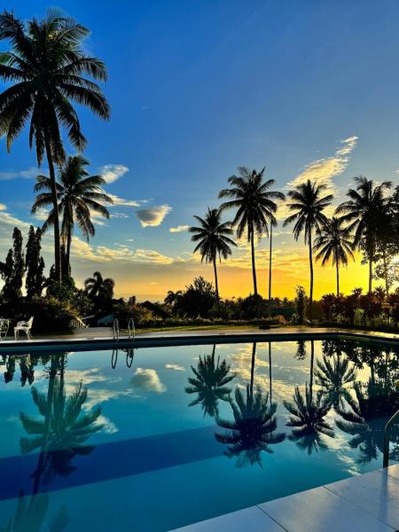 Villa Ina Farm Retreat - Seaviews & Sunset In Sor - Sorsogon