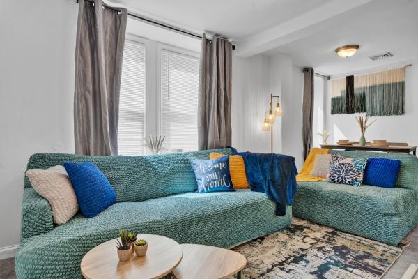 Renovated 2br In Germantown - Philadelphie, PA