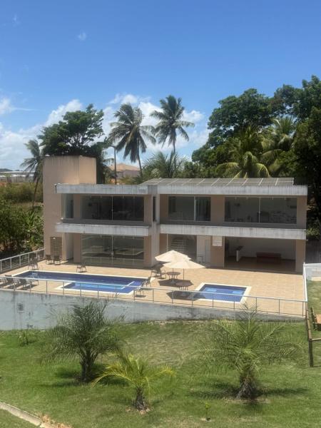 Casa 2 Quarto Em Condomínio - Lauro de Freitas