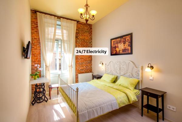 Post House Rooms - Lviv