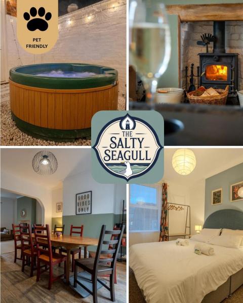 The Salty Seagull - Yorkshire