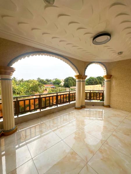 Appartement La Grâce De Dieu N 3 - Lomé