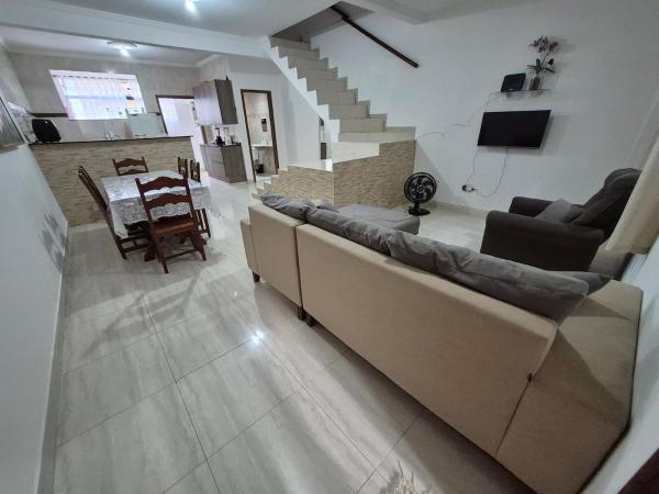 Casa Com Garagem E Churrasqueira Em Paraty - Paraty