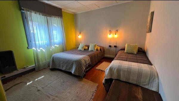 Casa Yuco Hostel - Habitación N4 - San Martín de los Andes