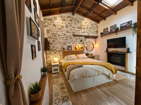 Casita El Espinar Jacuzzi - El Espinar