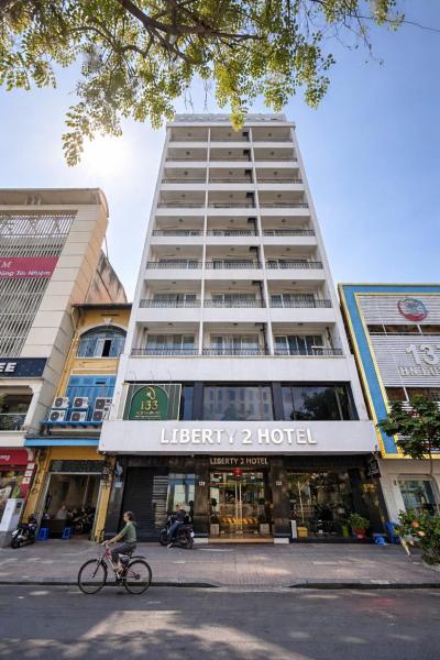 Liberty 2 Hotel - Binh Duong