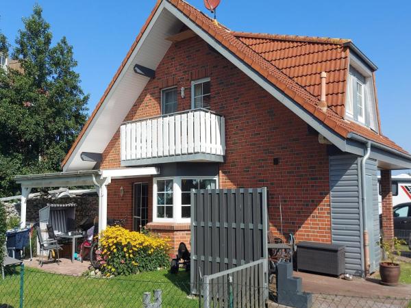 Ferienwohnung Im Og In Friedrichkoog-spitze - Friedrichskoog