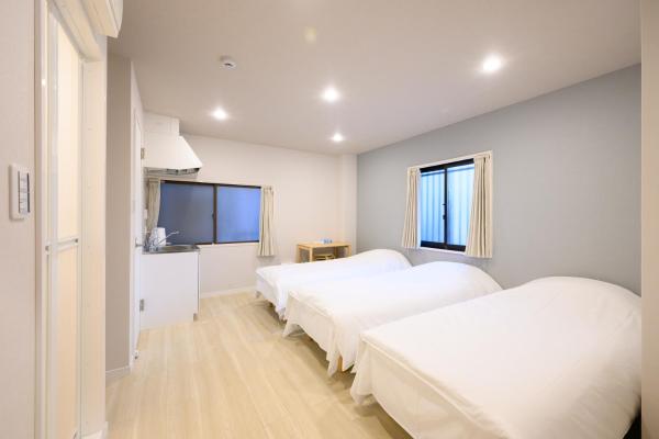 Kohoku Apartment - Tokyo