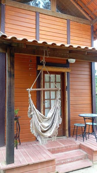 Cabana Jandaia - Teresópolis